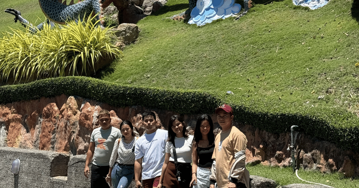 Cebu Cebu City And Uphill Tour Getyourguide