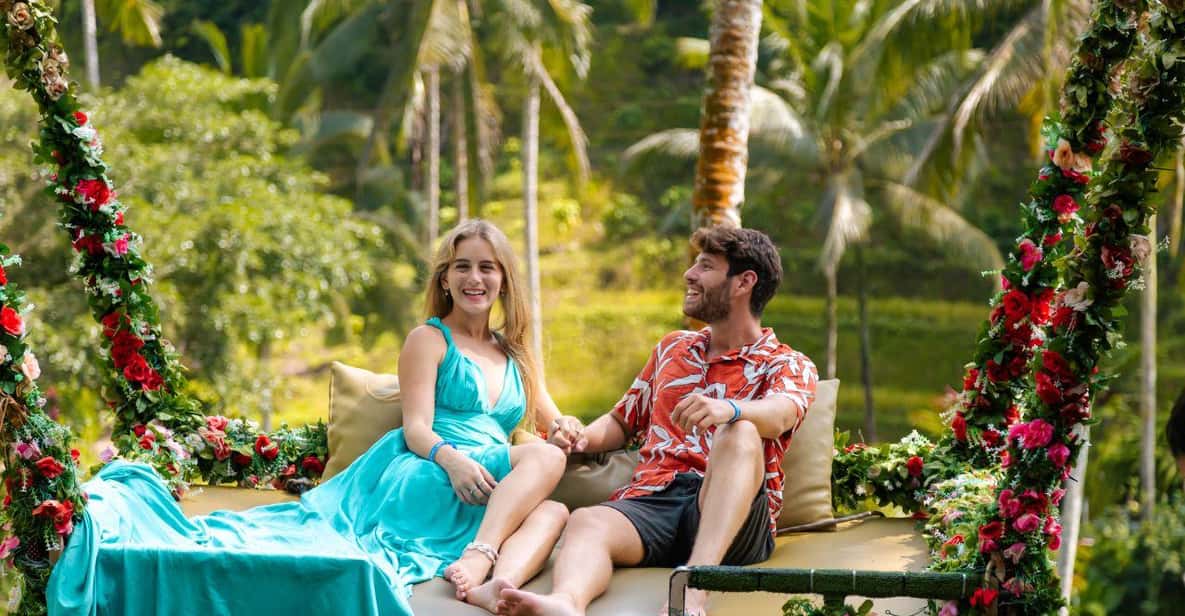 Bali: Monkey Forest, Alas Harum & Cretya Ubud Tour | GetYourGuide