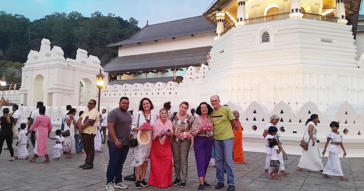 Kandy City Tours by Van | GetYourGuide