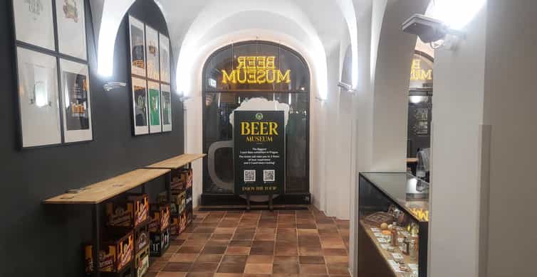 Beer Museum ticket & 3 beers tasting | GetYourGuide