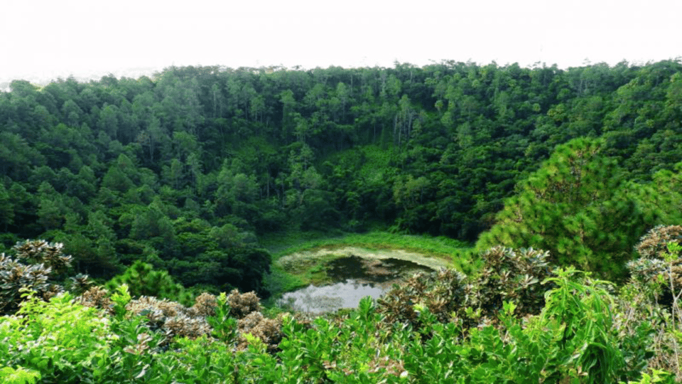 Southern Mauritius: Volcanoes & Coloured Earth | GetYourGuide