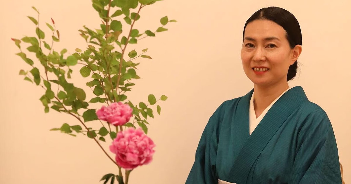 Tokyo: Private Japanese Traditional Flower Arrangement | GetYourGuide
