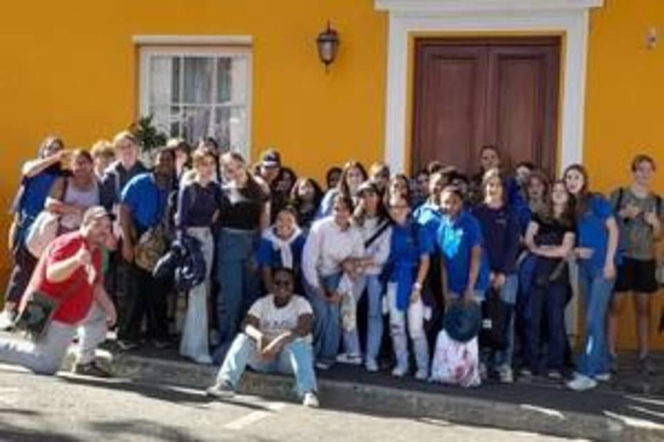 Bo-Kaap community Walking tour and City of Cape Town | GetYourGuide