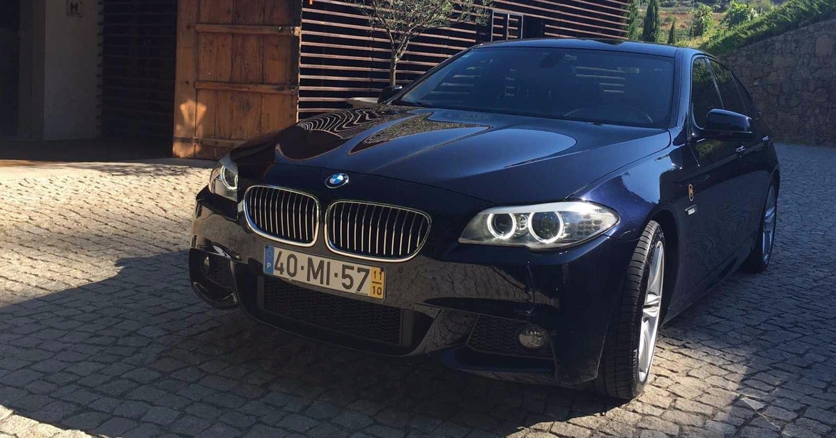 Porto Flughafentransfer von/nach Porto Zentrum | GetYourGuide