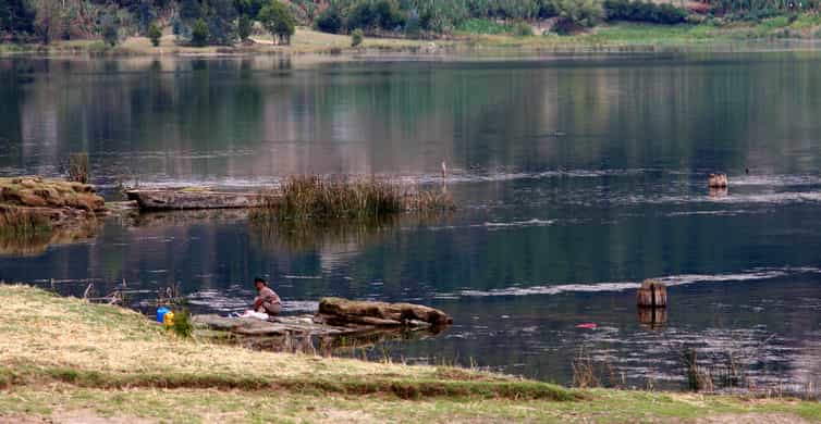 Stunning Views Wonchi Crater Lake a Private Day Trip | GetYourGuide