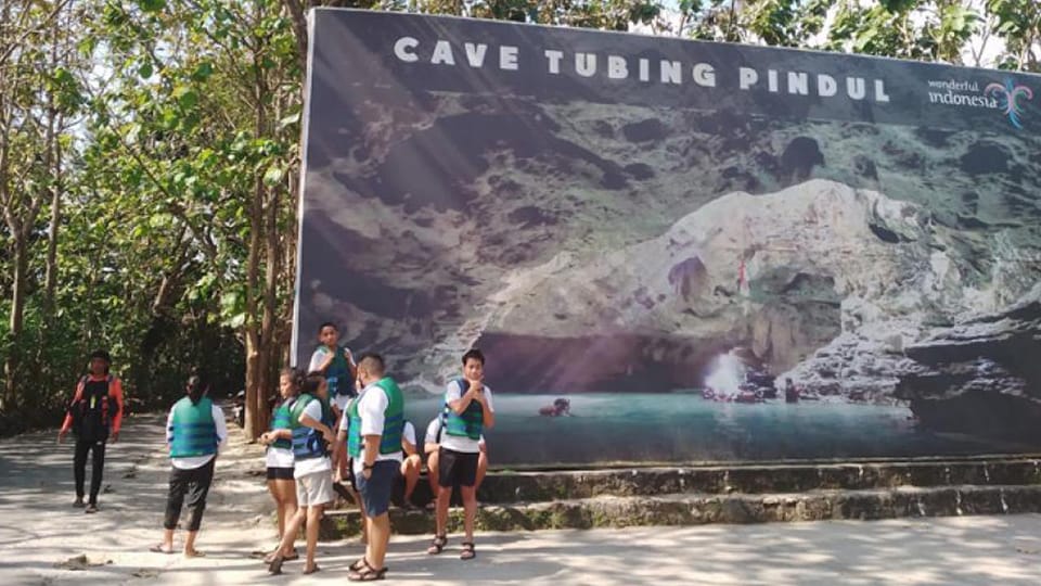 Yogyakarta Cave Tour: Jomblang and Tubing Pindul | GetYourGuide