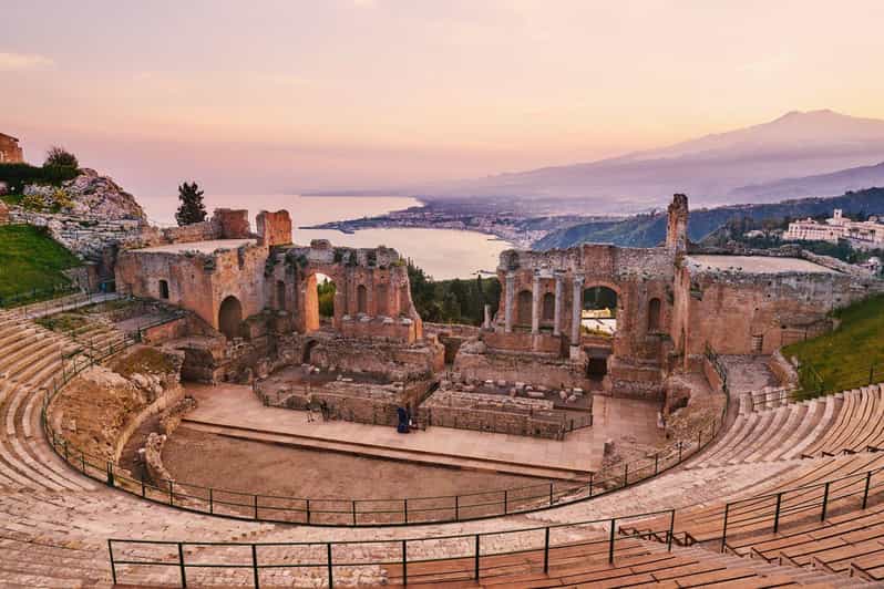 A LEGJOBB Taormina Színház 2024 – INGYENES lemondás | GetYourGuide