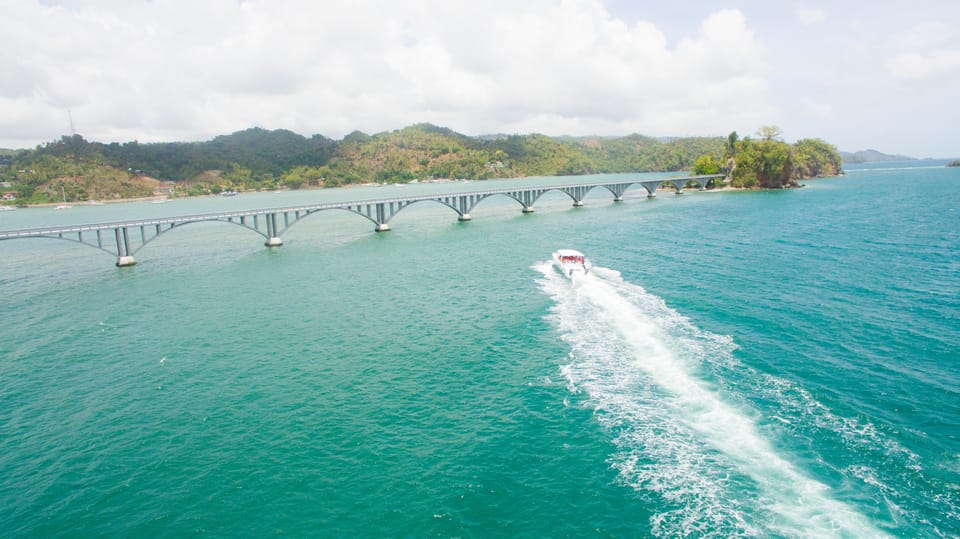 Punta Cana to Samaná - Rincon Beach and Cayo Levantado | GetYourGuide
