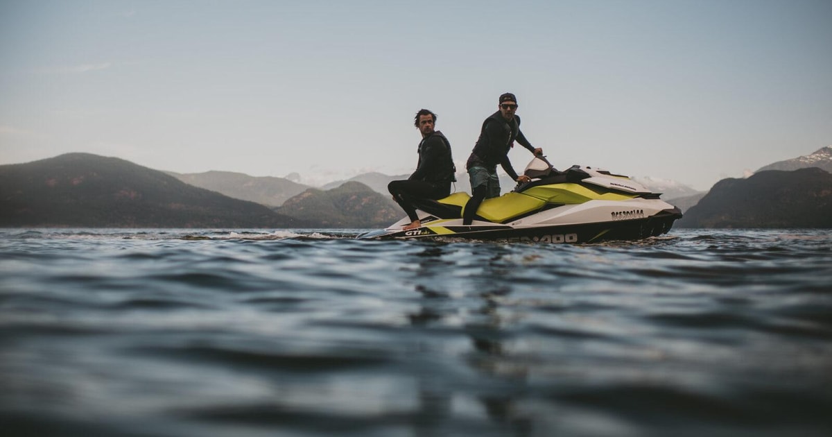 Mallorca: Jetski rental. Enjoy the experience in our island. | GetYourGuide