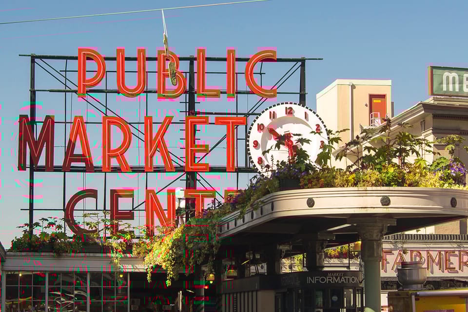 Seattle: Signature Cocktail Tour | GetYourGuide