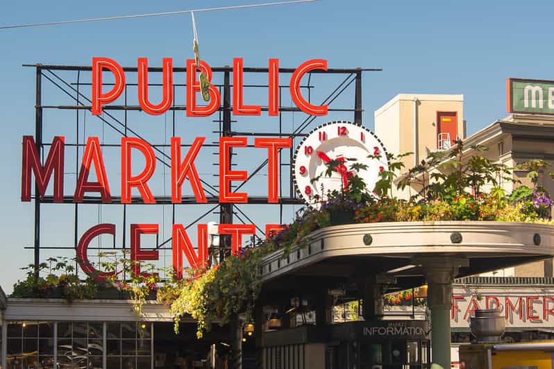 Seattle: Happy Hour Restaurant Tour | GetYourGuide