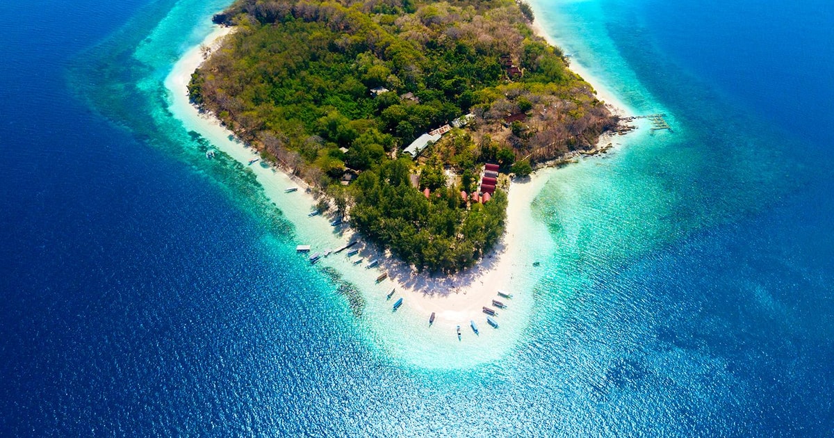 Lombok: The Southern Gilis Tour (incl. Lunch) | GetYourGuide