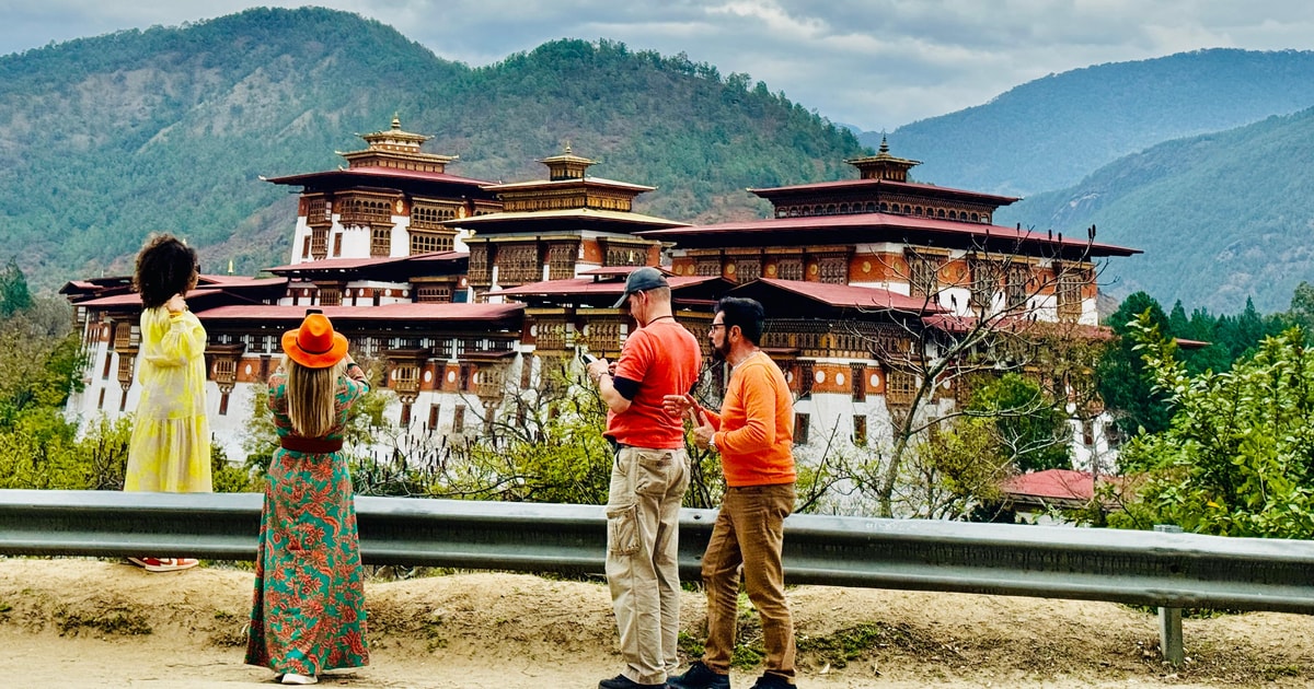 Bhoutan : visite privée de 4 jours à Paro, Thimpu et Punakha | GetYourGuide