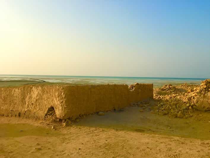Explore North Qatar with history and archaeological sites. | GetYourGuide