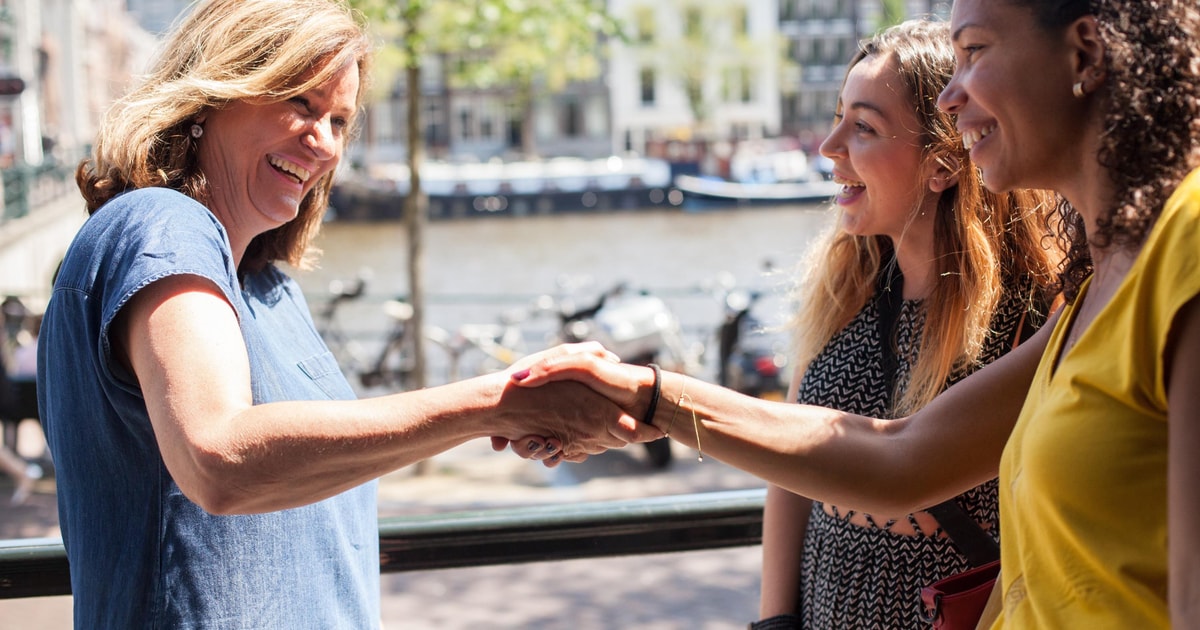 Amsterdam: Craft Dutch Pancakes in Charming Canal House | GetYourGuide