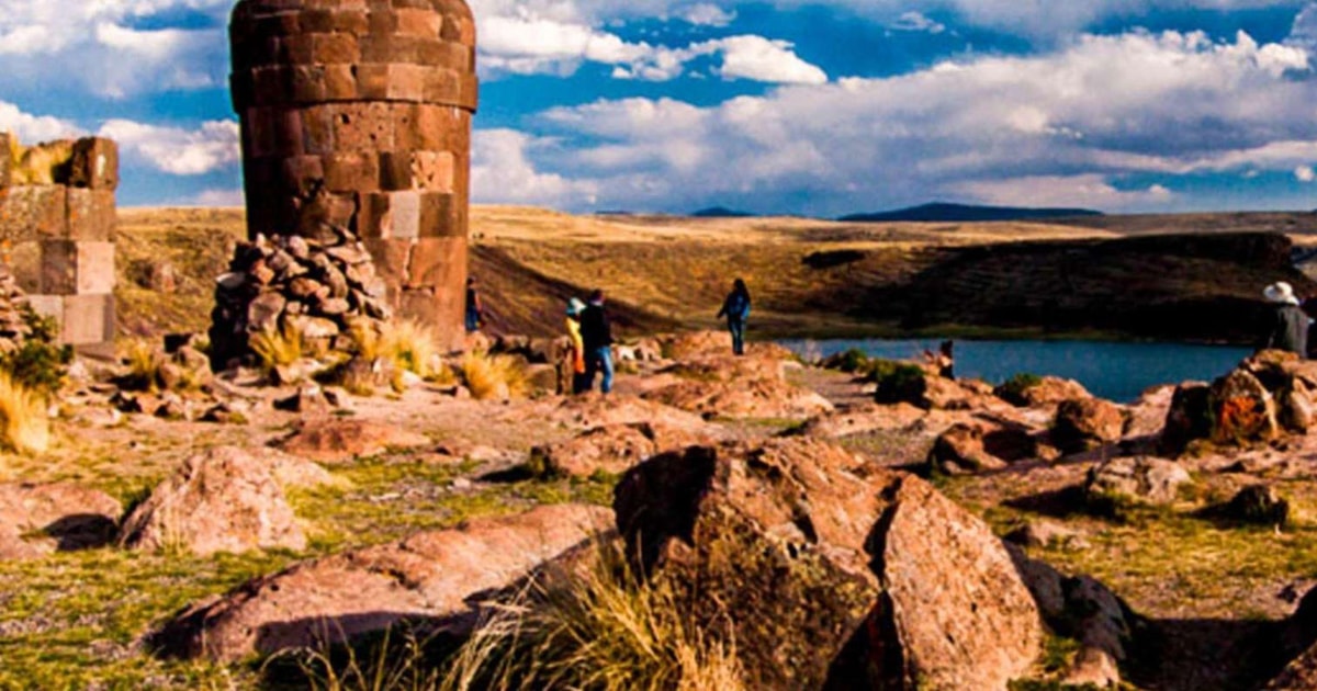 Excursion to the chullpas of Sillustani: Mysterious Cemetery | GetYourGuide