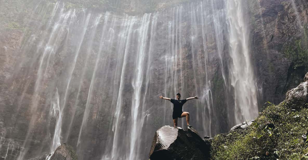 De beste van Oost-Java: Bromo, Madakaripura, Tumpak Sewu, Ijen 4D ...