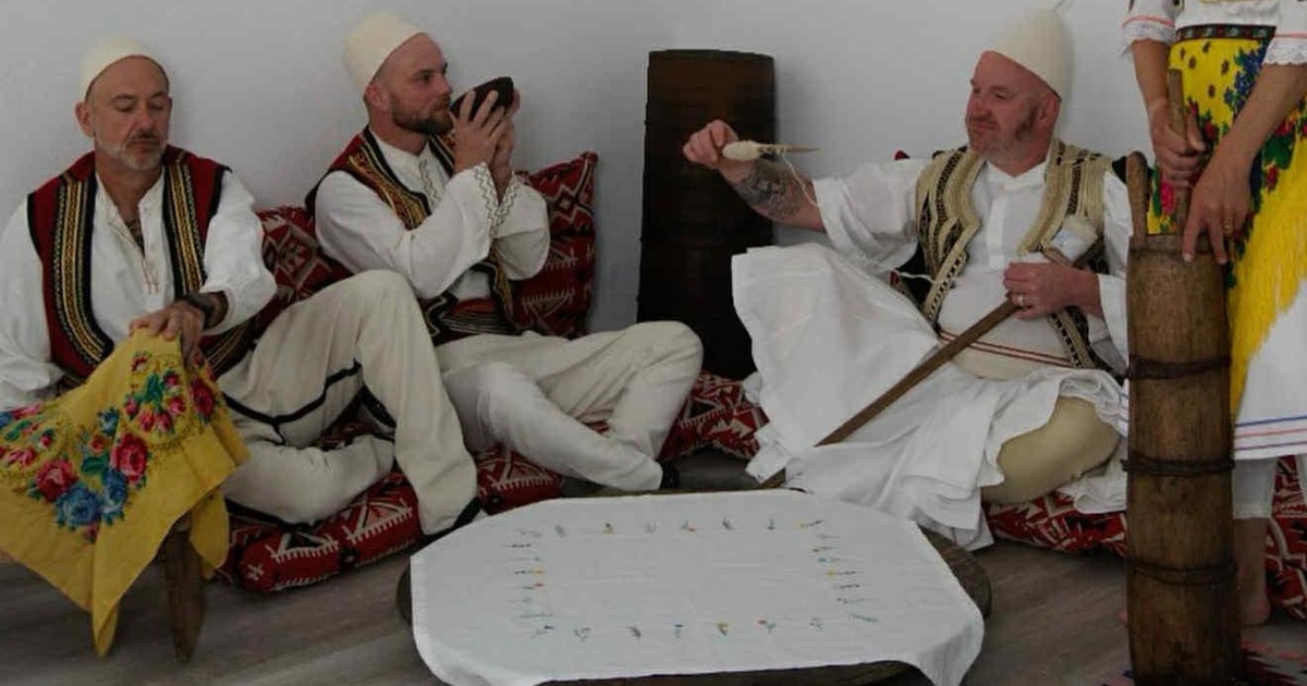 From Tirana with Tradition – A Photoshoot in Albanian Style | GetYourGuide
