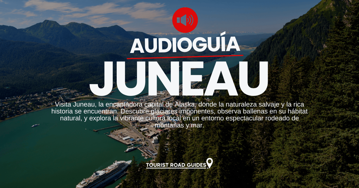 Juneau - Alaska: Selfguided a tu ritmo | GetYourGuide