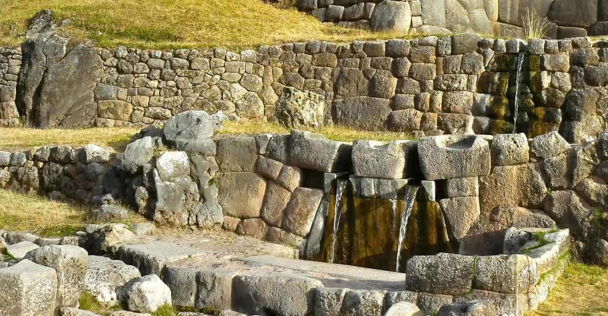 Tour de la ciudad de Cusco: Un viaje por los cuatro rincones sagrados ...
