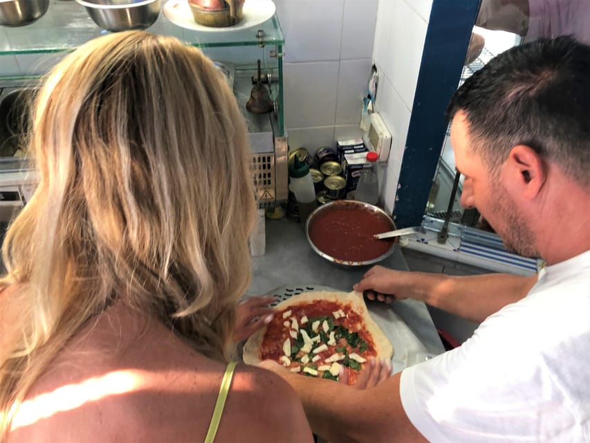 Neapolitan Pizza Making Class in Rome | GetYourGuide