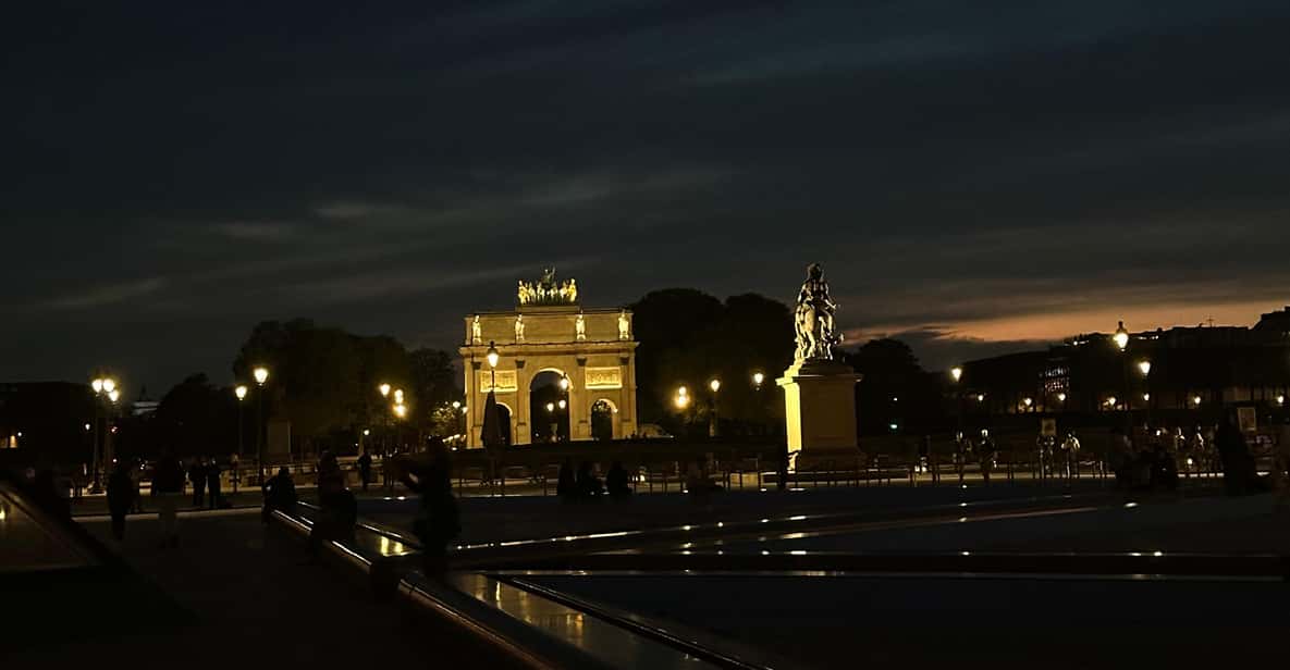 Paris: Legends and Mysteries Walking Tour with a Local | GetYourGuide