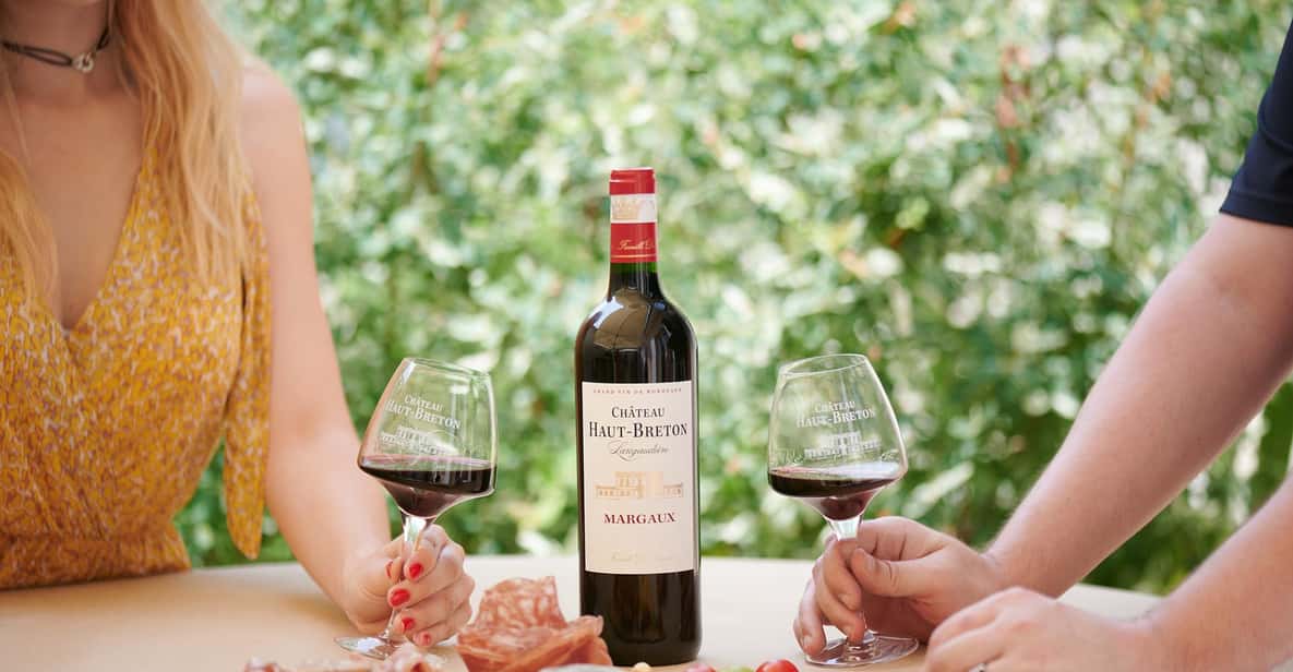 Margaux - Guided tour with tasting of 4 wines and tapas | GetYourGuide