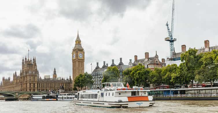 London: London Eye, River Cruise, & Hop-on Hop-off Bus Tour | GetYourGuide