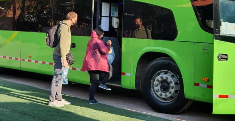 Bus Cama Directo Puno Arequipa | GetYourGuide