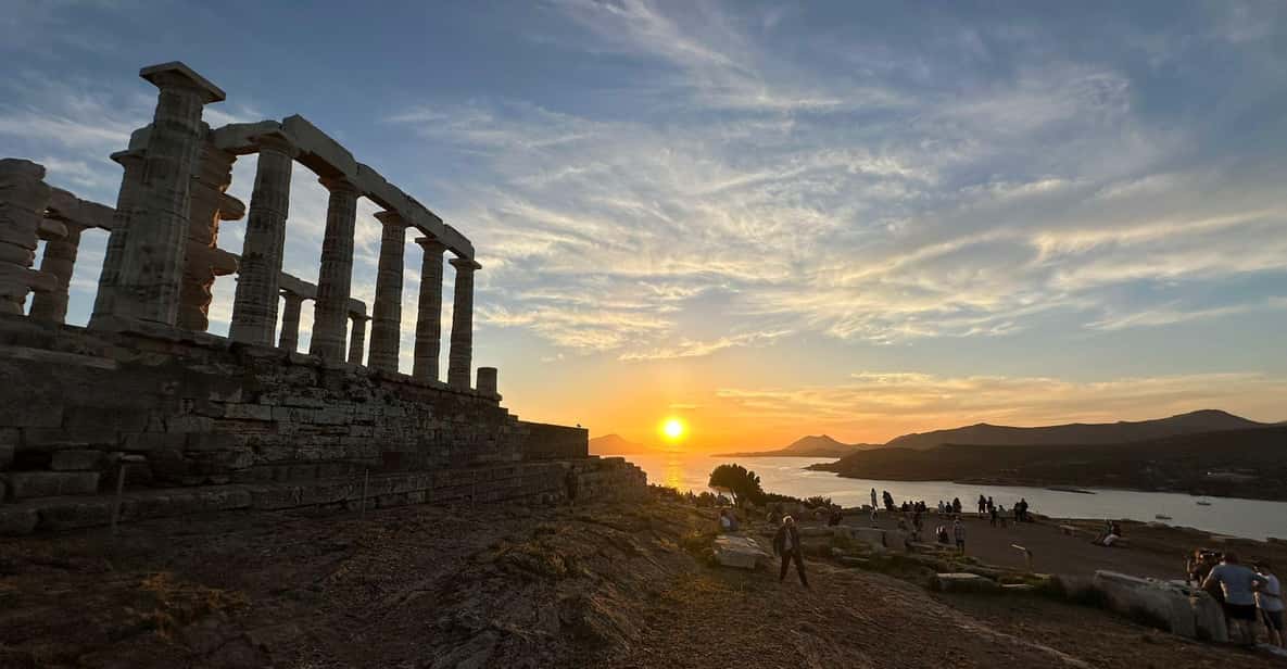 Viagem privada ao Templo do Cabo de Poseidon e à Riviera Ateniense ...