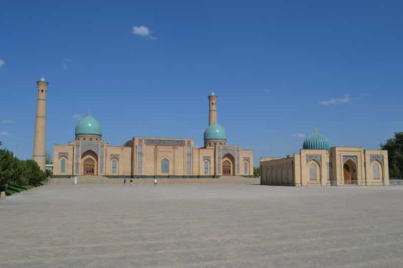 Tashkent Walking City Tour | GetYourGuide