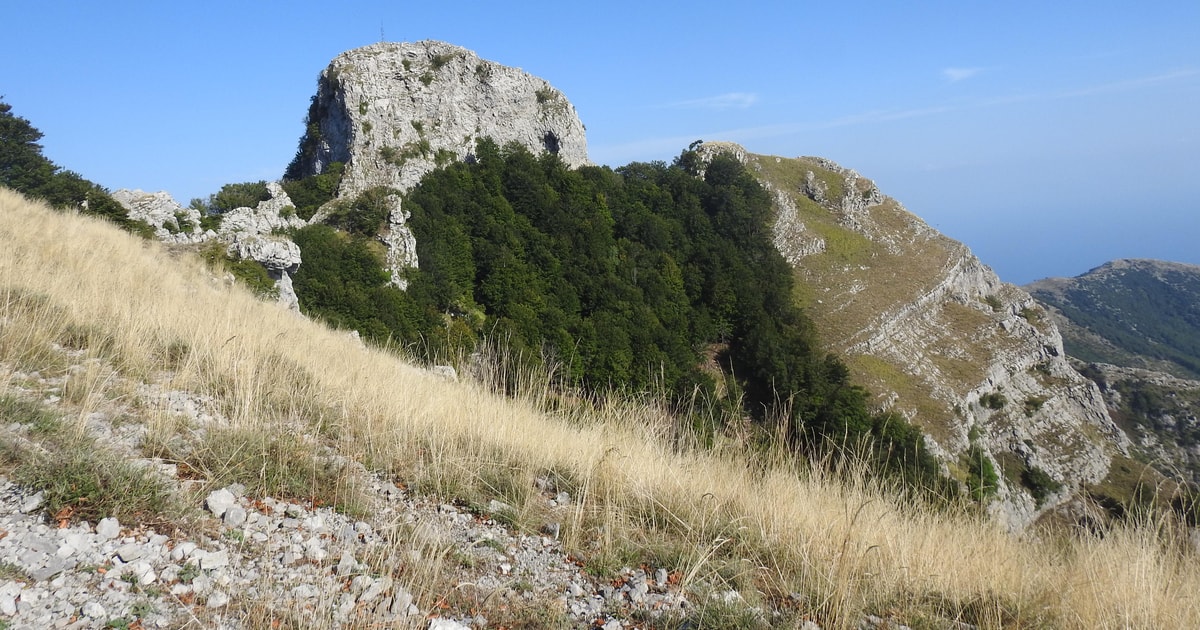 Sentiero degli Dei Alto : tour con vista panoramica su Positano con ...