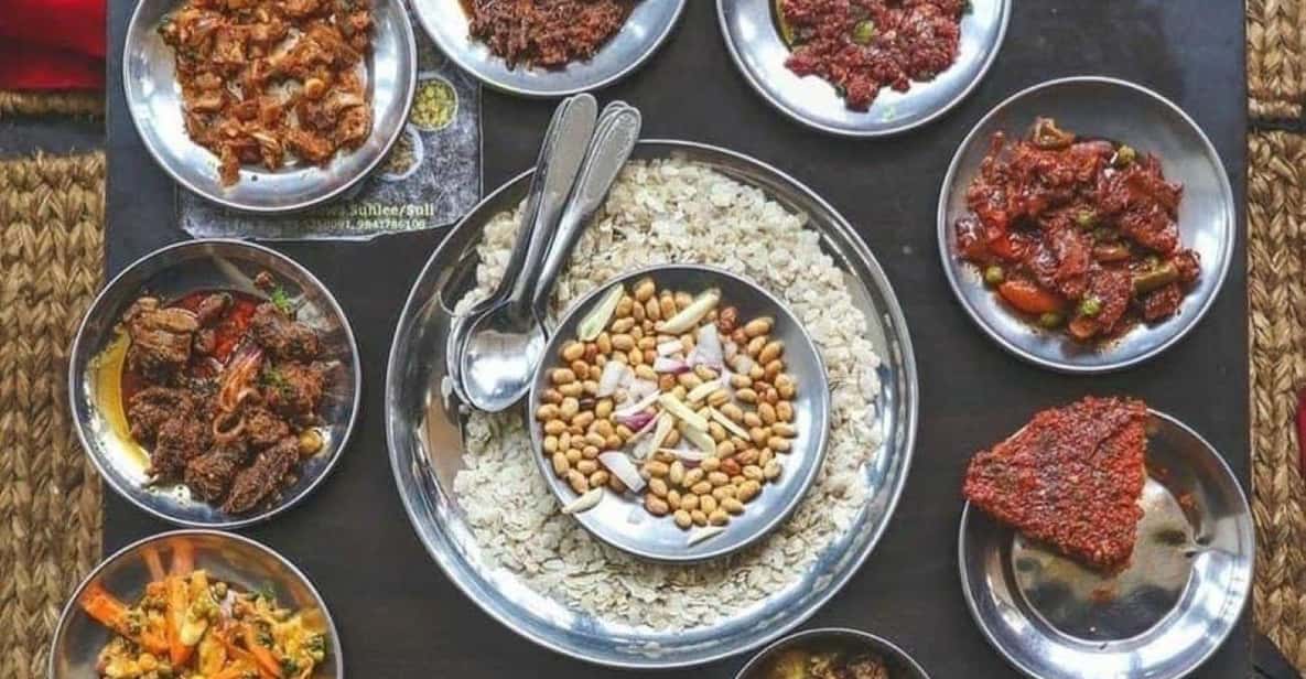 Unique Newari Food With Local Wine Tasting Tour Kathmandu | GetYourGuide