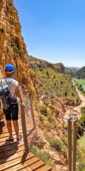 Caminito del Rey: Guided Tour and Entry Ticket | GetYourGuide