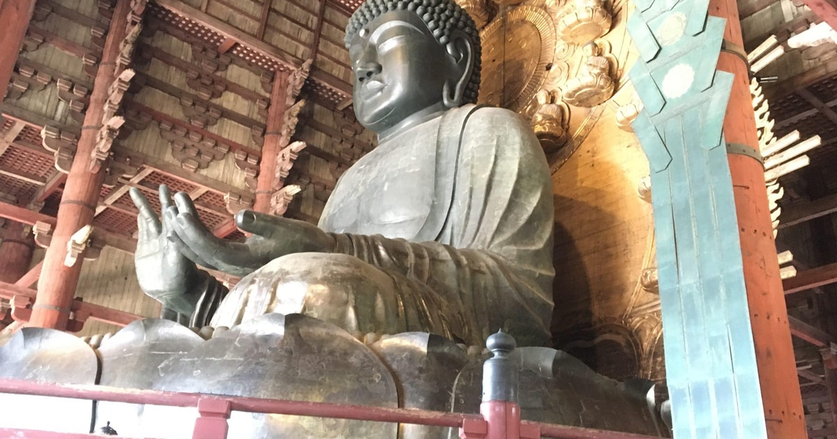 Nara: Tour privato guidato di un giorno intero | GetYourGuide
