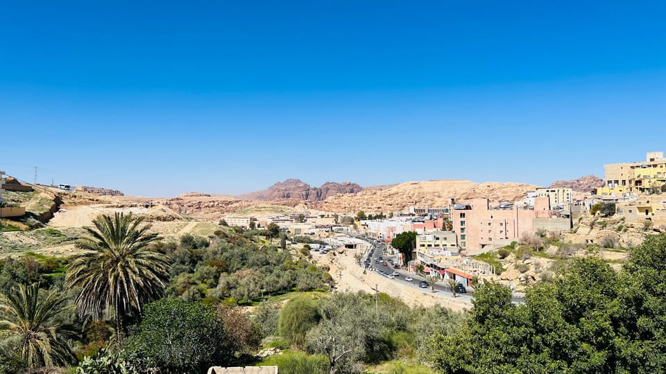 Wadi Musa; Free Walking Tour | GetYourGuide