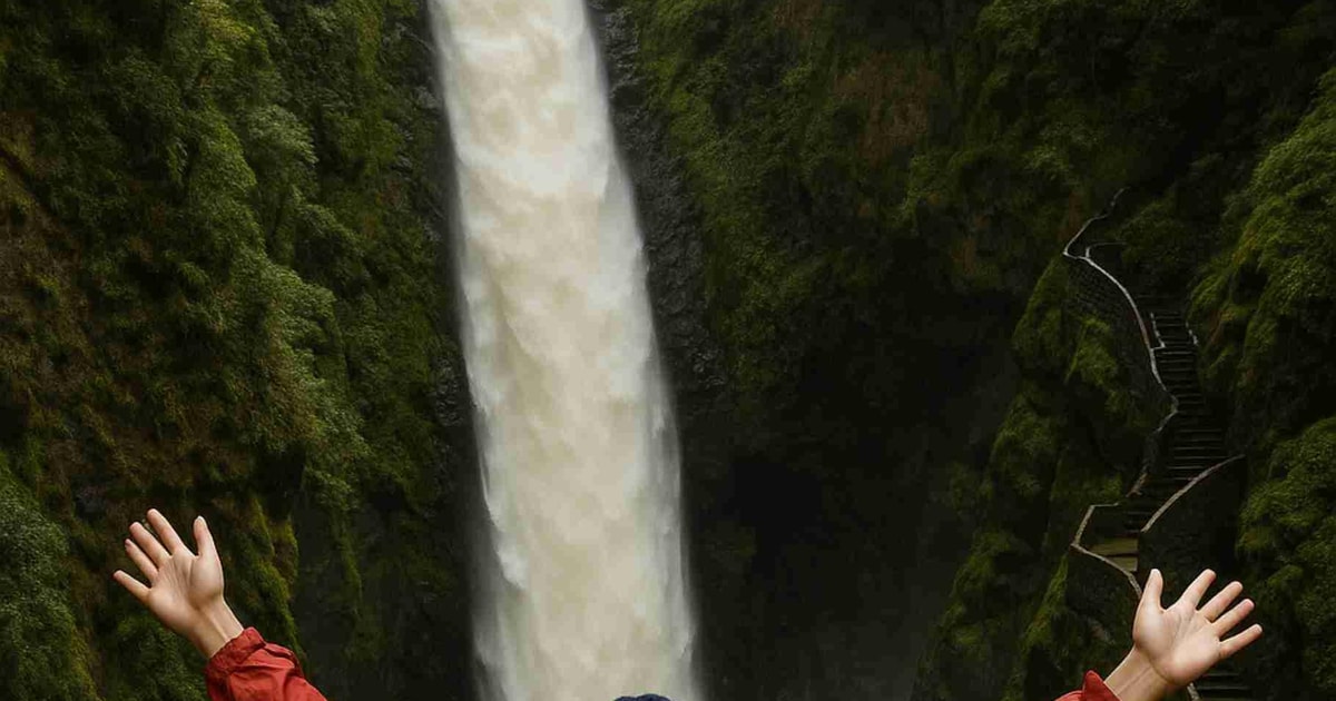 Cotopaxi & Baños Day Tour -Volcano, Waterfalls, Quito Pickup | GetYourGuide