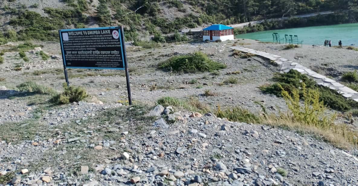 Pokhara: 4 Day Lower Mustang,Dhumba Lake,Muktinath Jeep Tour | GetYourGuide