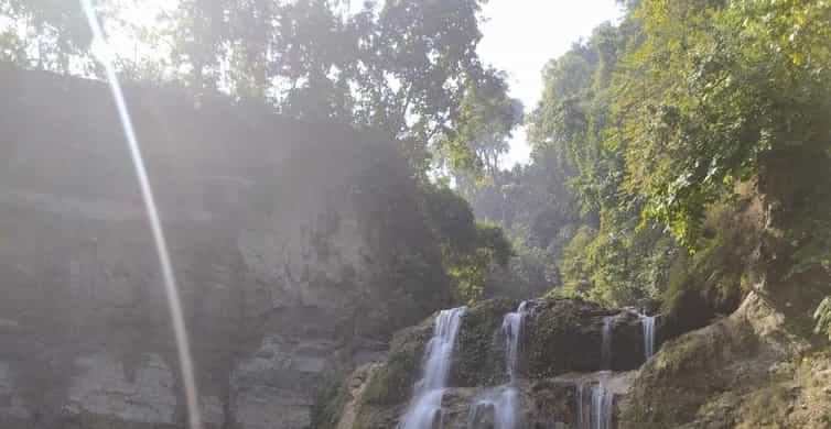 Chitwan National Park Unique CampFire Night Stay From Madi | GetYourGuide