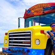 Aruba: Half Island Guided Bus Tour with Iconic Landmarks - 2026 ...