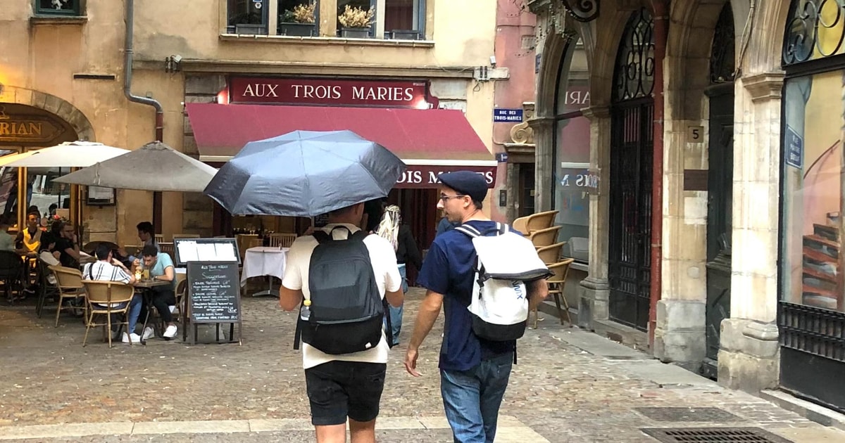 Lyon's History and Must-Sees with a Lyonnais! (English Tour) | GetYourGuide