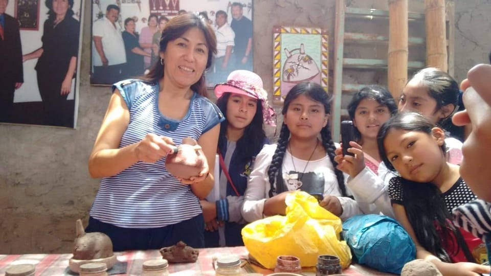 Nazca: Archaeological Excursion & visit to Antonini Museum | GetYourGuide