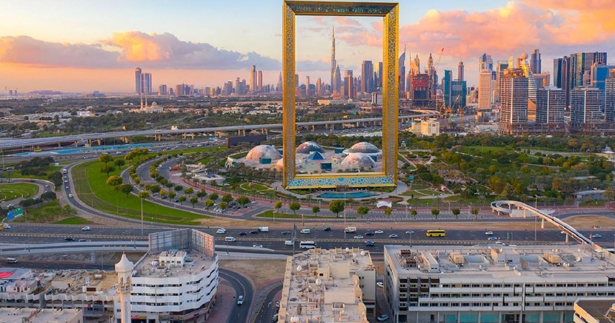 Dubaj: Bilet wstępu do Dubaju z dostępem do Sky Deck | GetYourGuide