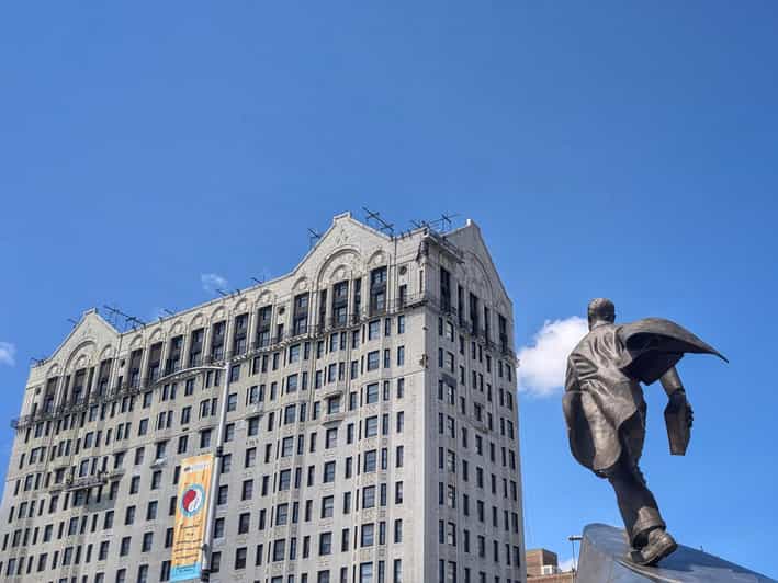 NEW YORK CITY: HARLEM AND THE HEIGHTS Private Walking Tour | GetYourGuide
