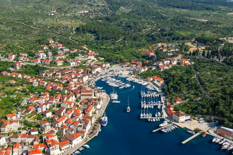Island Hvar & Pakleni Islands Private Speedboat Tour | GetYourGuide