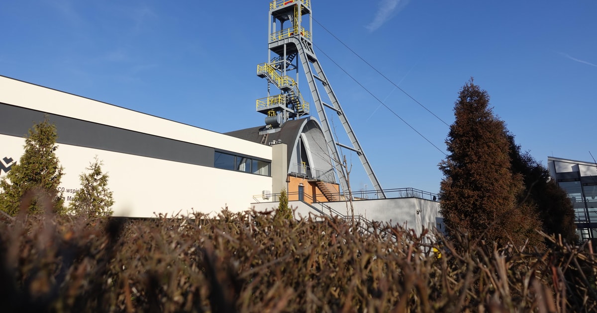 Black Trout Adit and Silver mine + Silesian Lunch. | GetYourGuide