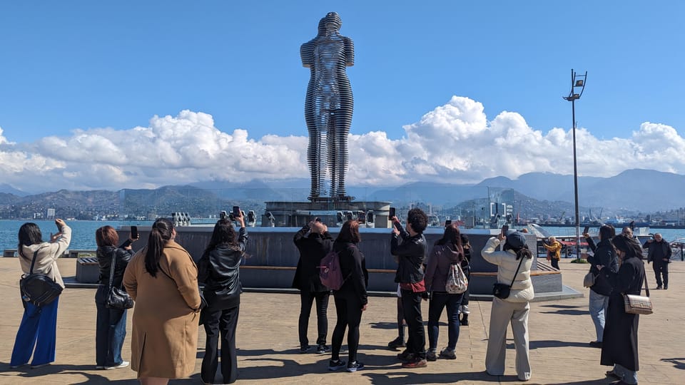 Batumi Guided Walking Tour | GetYourGuide