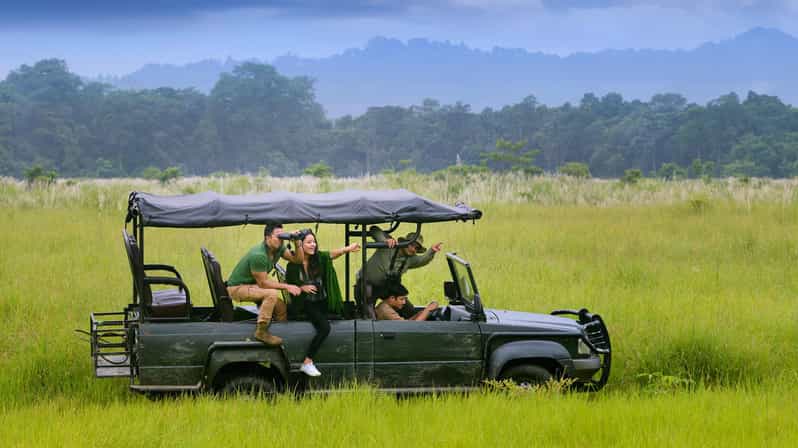 Immerse in Wilderness Chitwan National Park Tower Night Stay | GetYourGuide