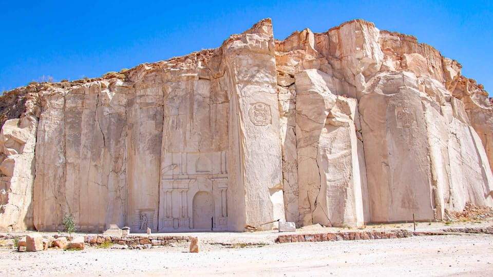 Arequipa Full Day Tour: Sillar Route | GetYourGuide