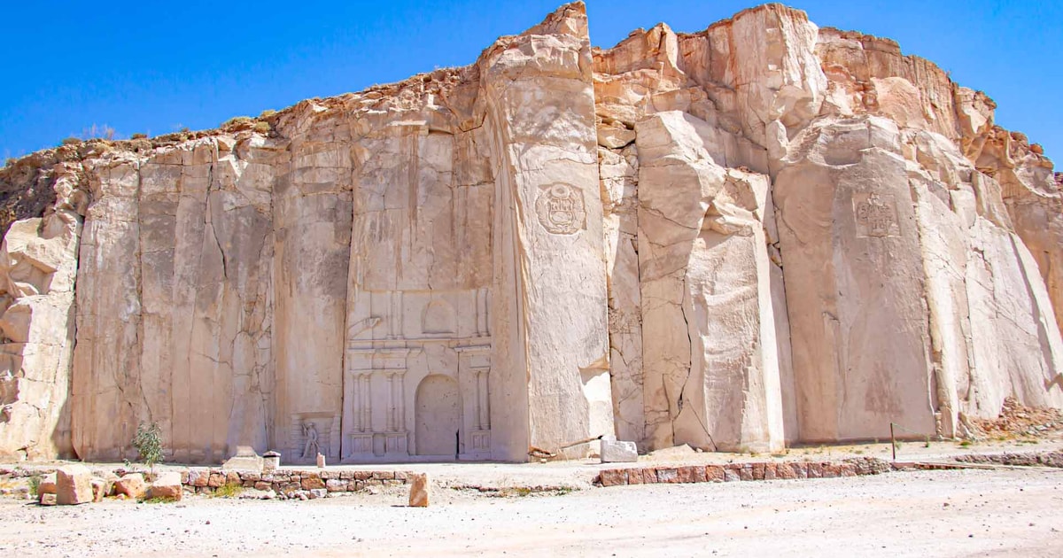 Arequipa Full Day Tour: Sillar Route | GetYourGuide